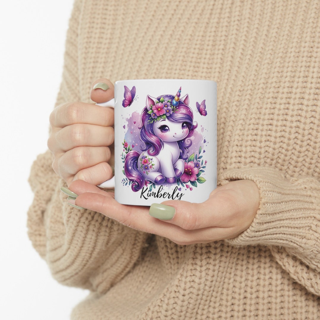 Kids Personalized Mug, Personalized Kids Gifts, Personalized Mugs for ...