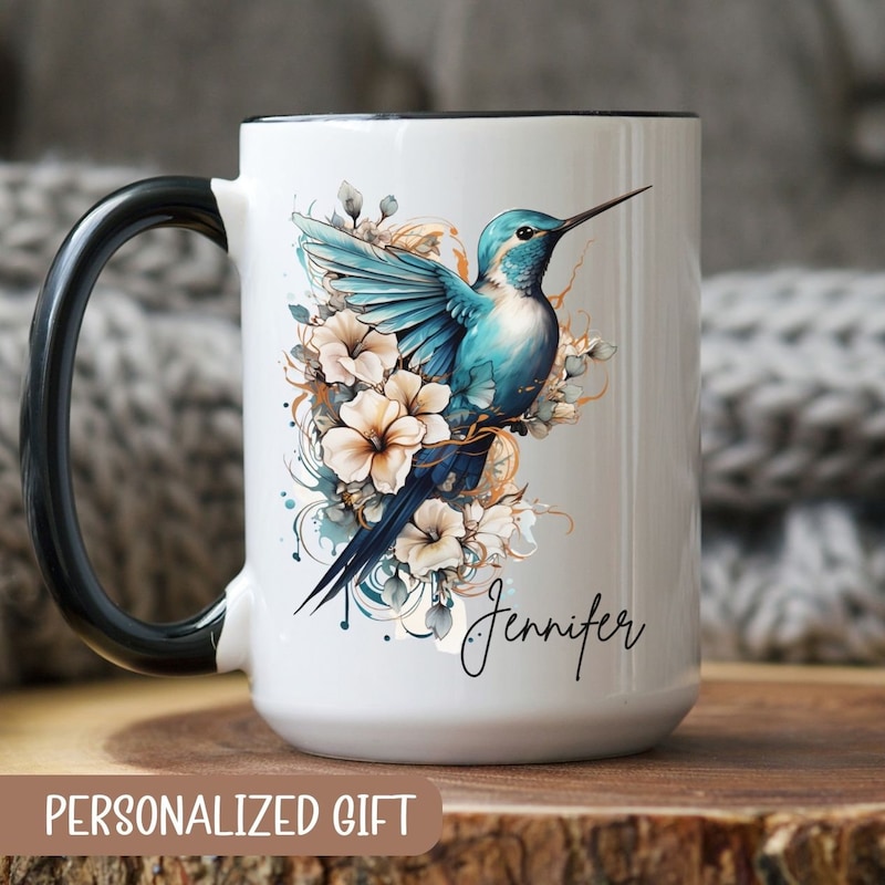 Hummingbird - Etsy