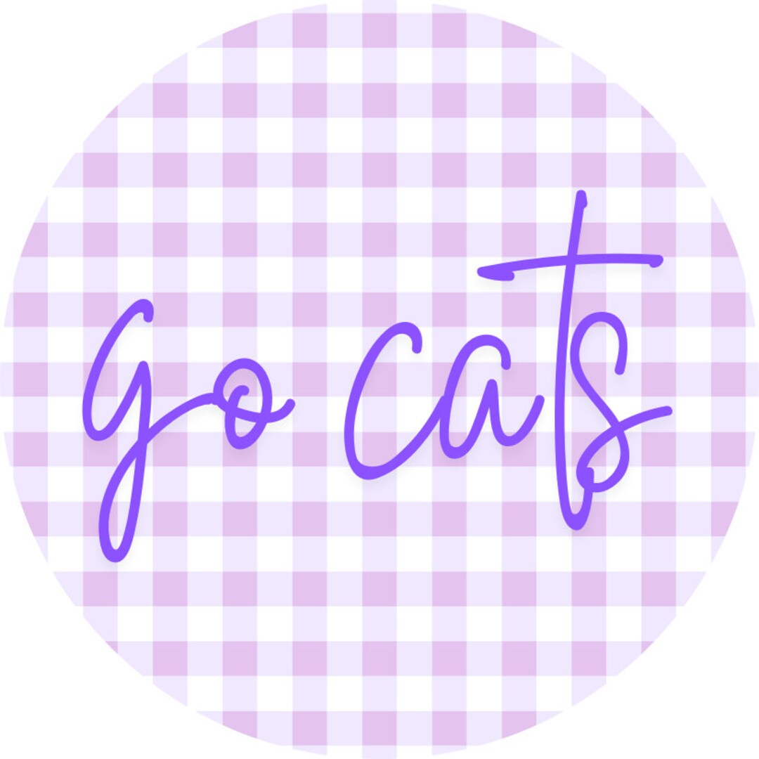 Kansas State University Gameday Pin Buttons - Etsy