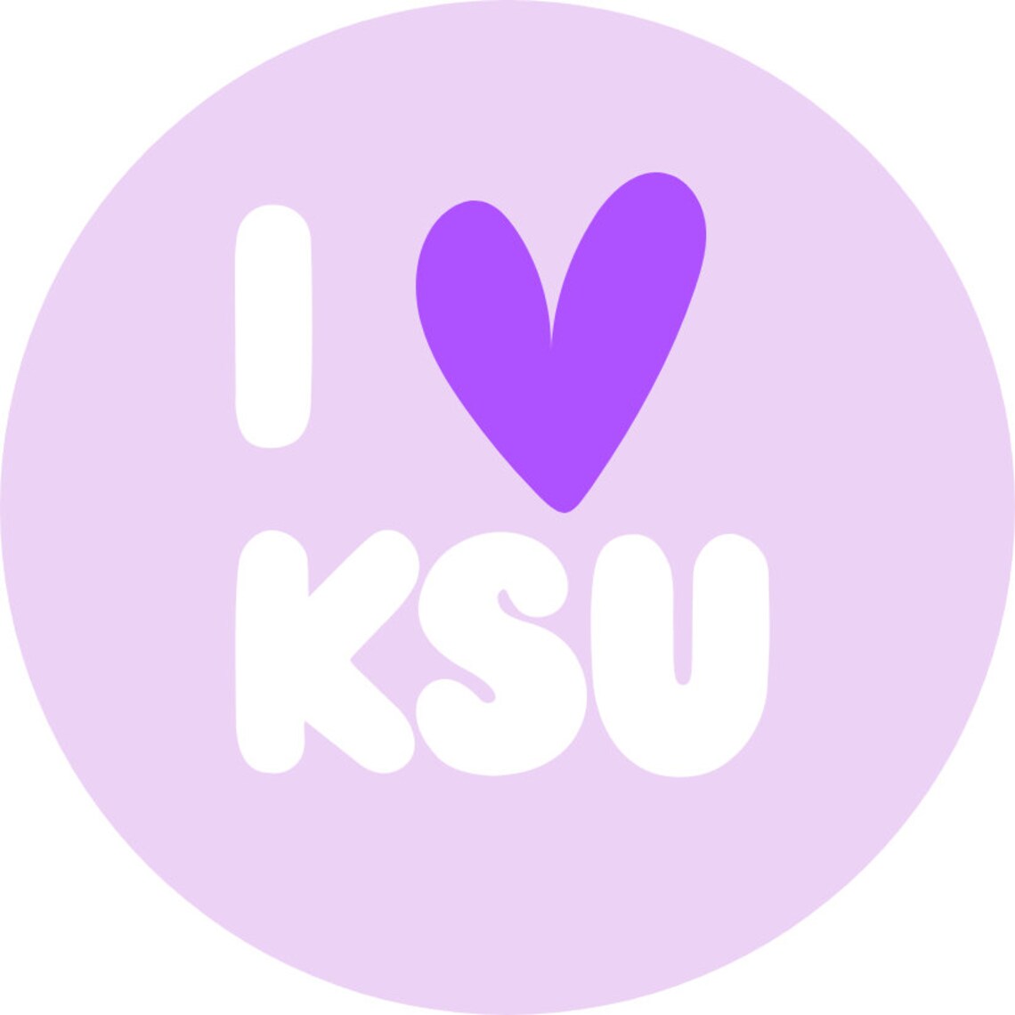 Kansas State University Gameday Pin Buttons - Etsy
