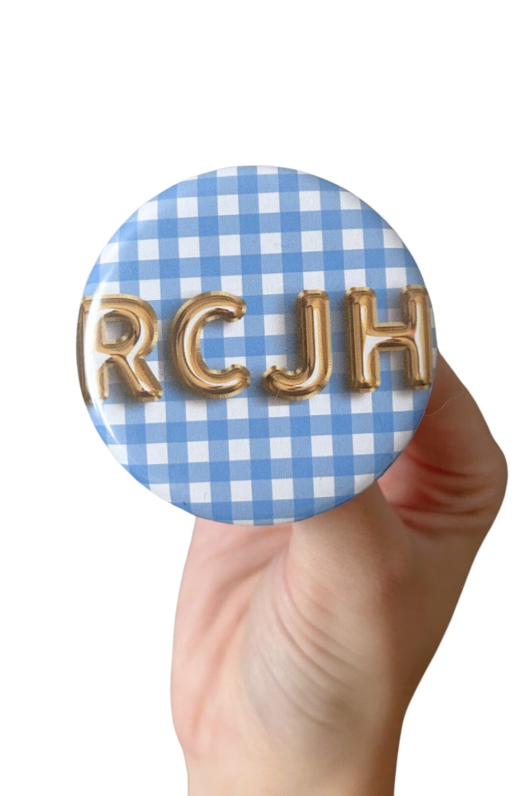 Customizable College Gameday Buttons - Etsy