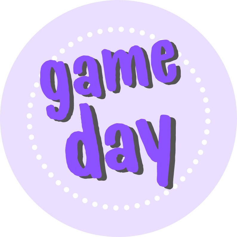 Kansas State University Gameday Pin Buttons - Etsy