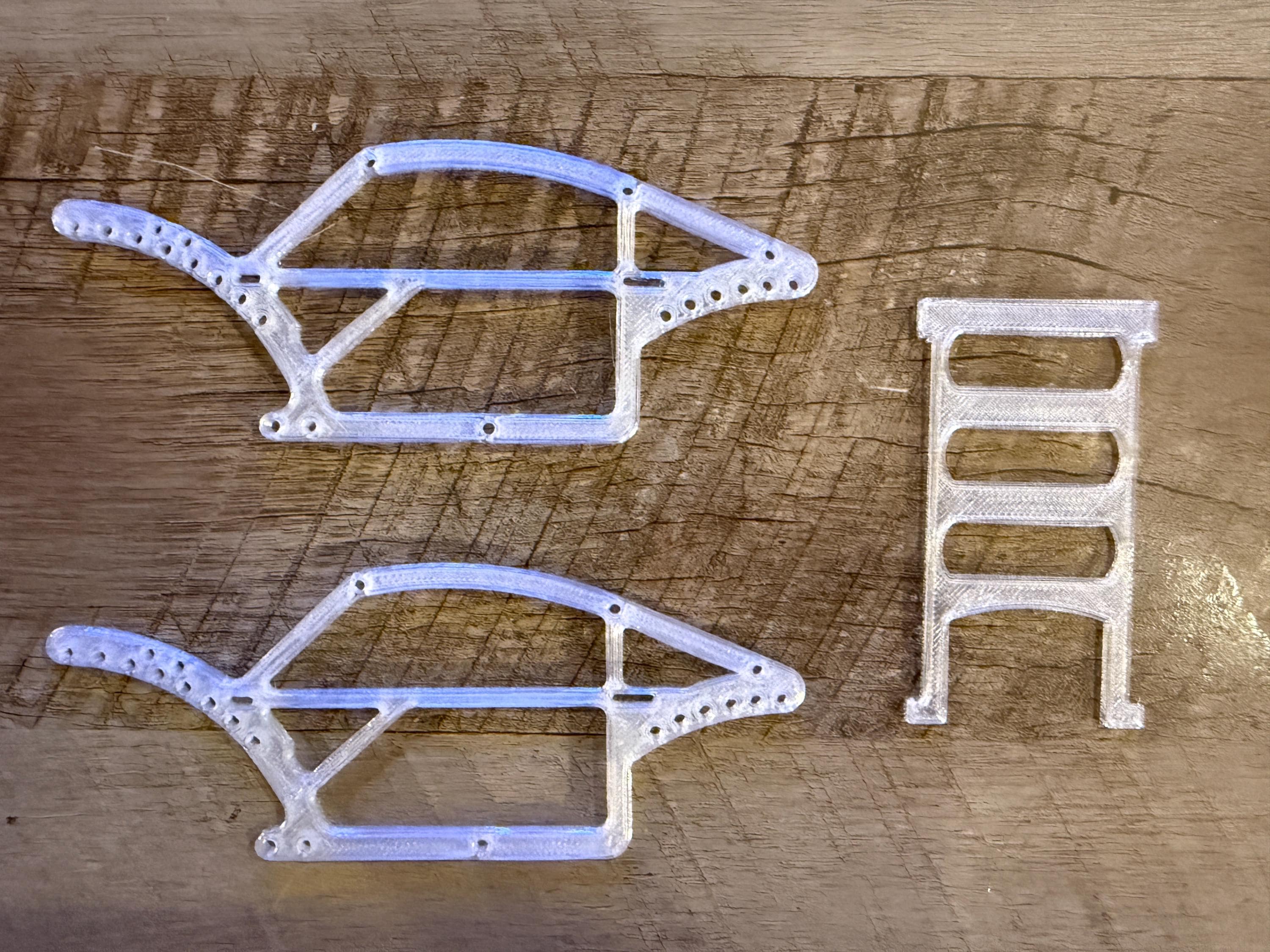 TRX4M Comp Chassis for Standard or High Trail - Etsy