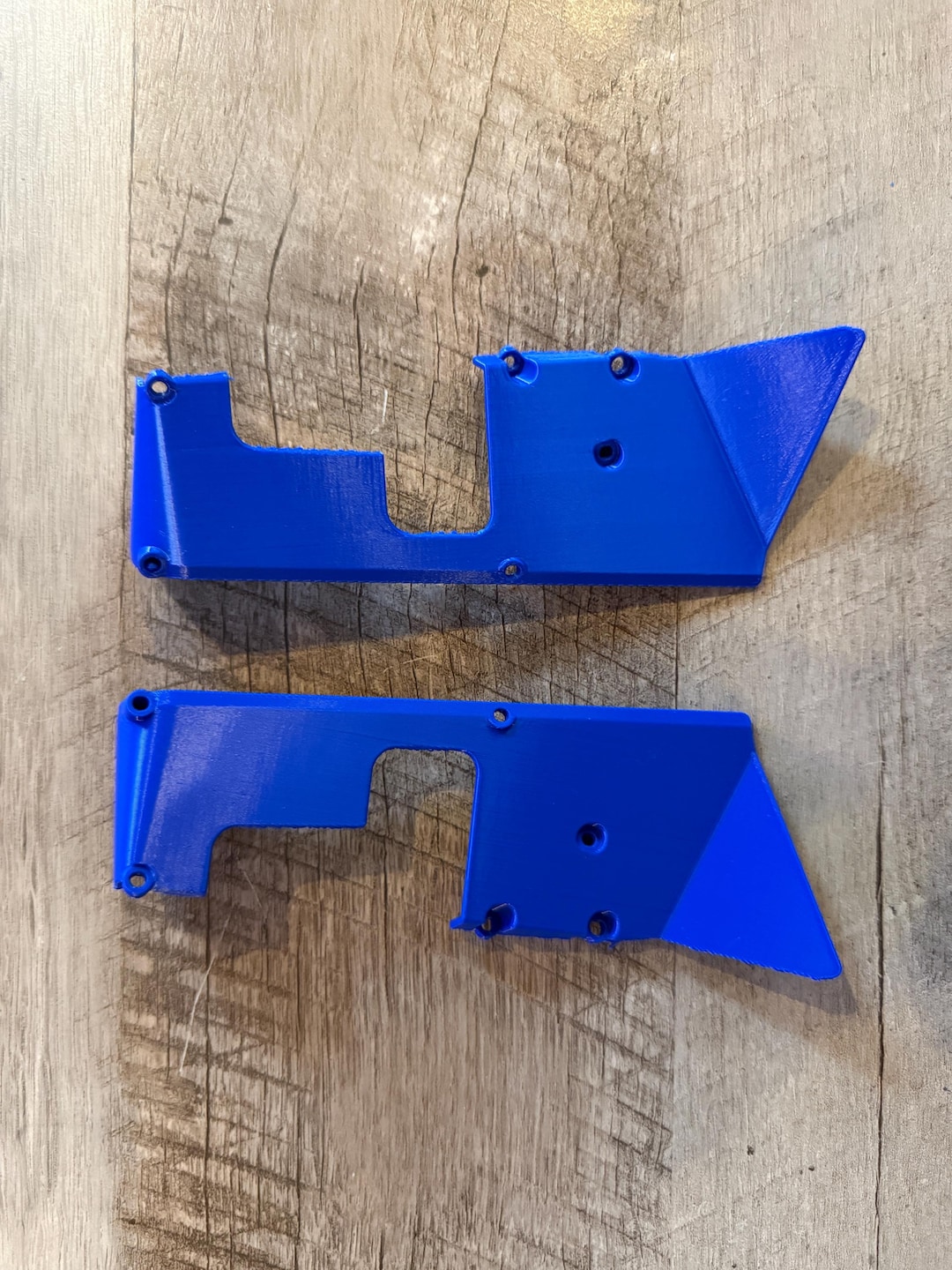 Vanquish H10 Optic Rear Cage Panels by Knight Customs - Etsy