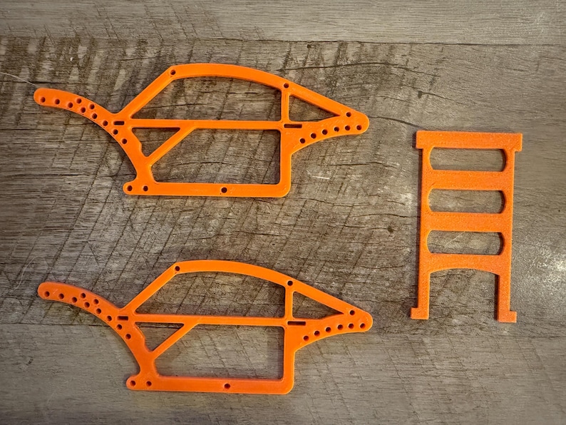 TRX4M Comp Chassis for Standard or High Trail - Etsy