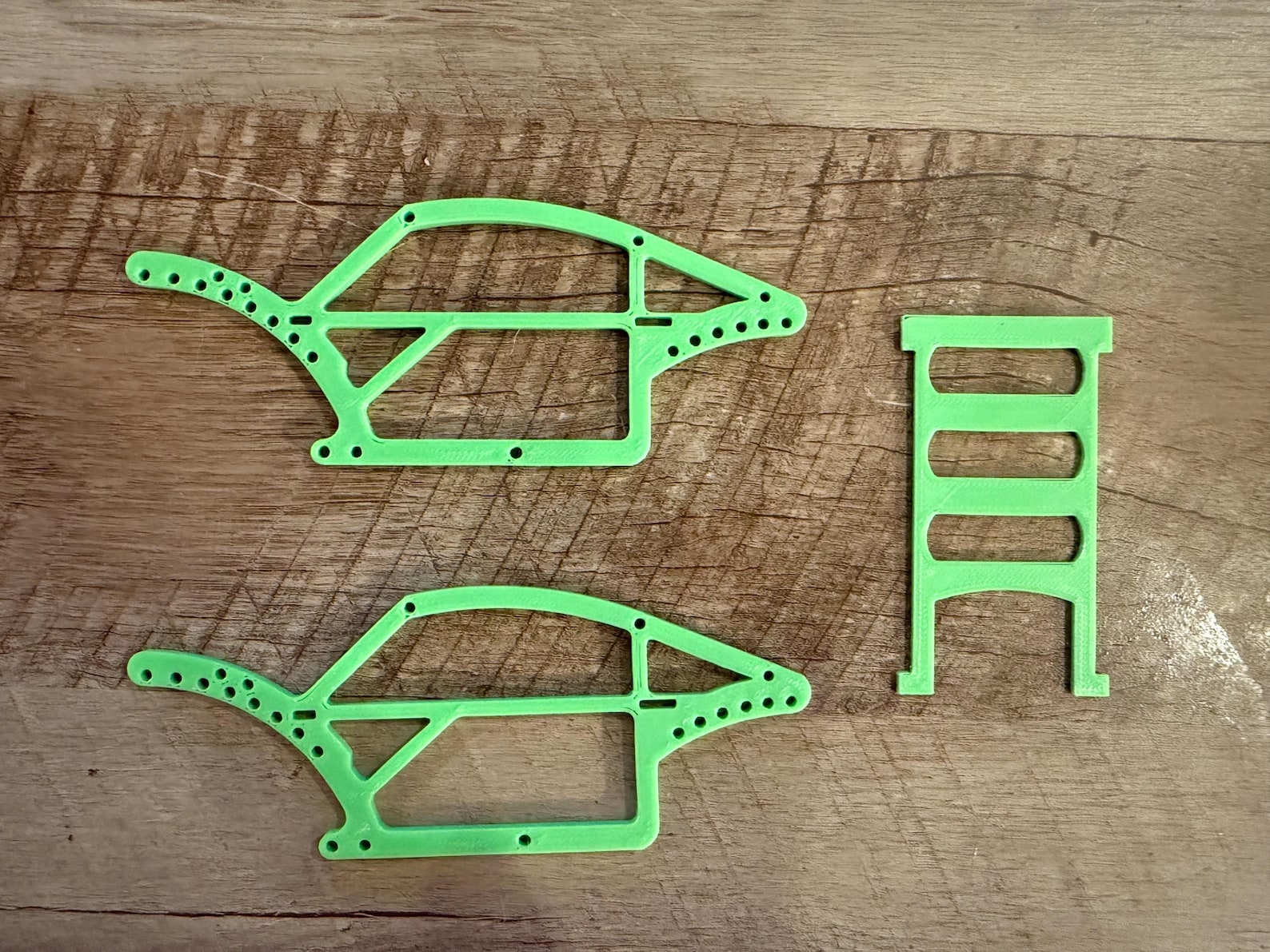 TRX4M Comp Chassis for Standard or High Trail - Etsy