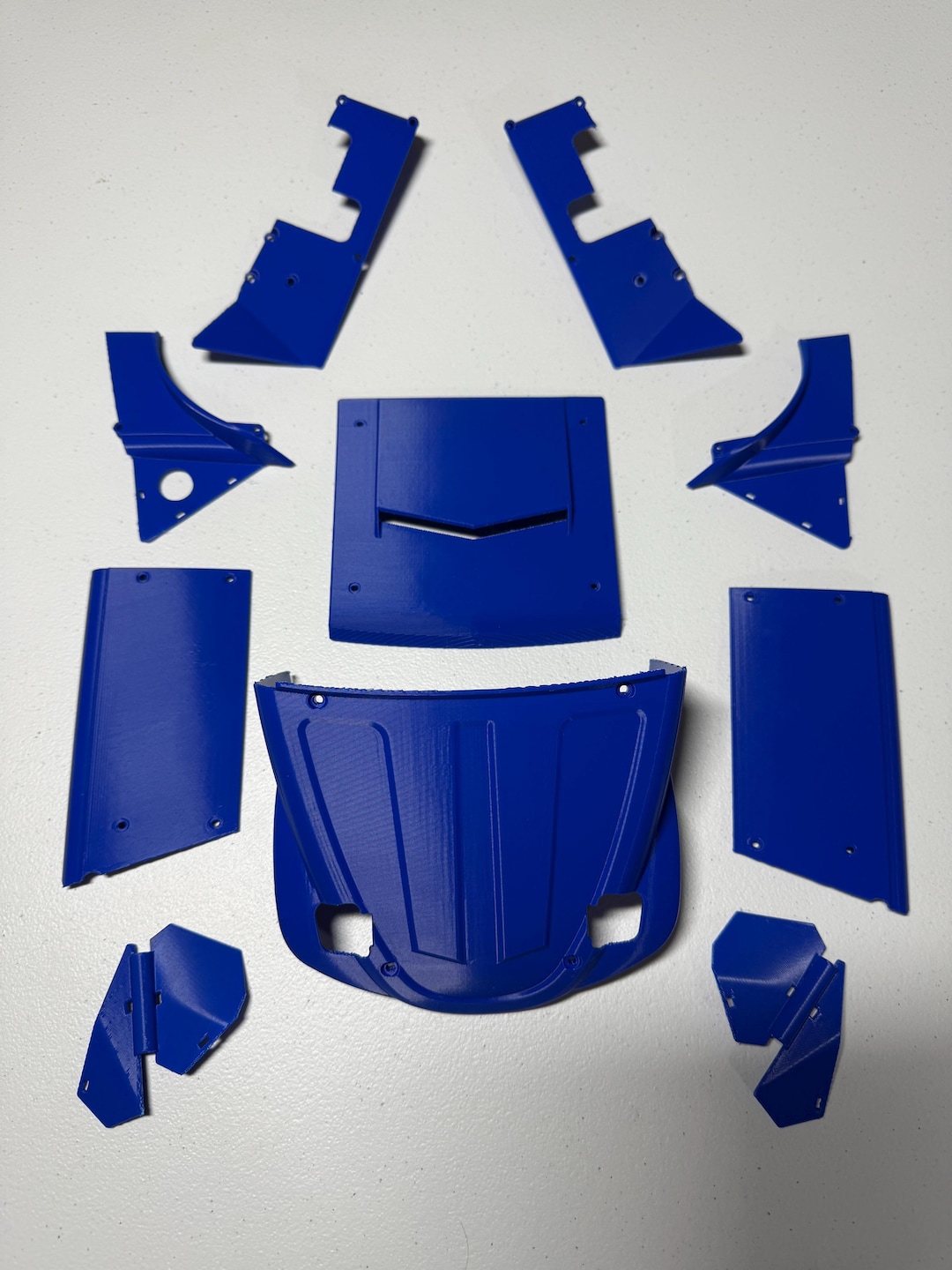 Vanquish H10 Optic Terra Bug Conversion Kit by Knight Customs - Etsy