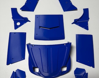 Knight Customs Interior for the Vanquish Products H10 Optic. Compatible ...