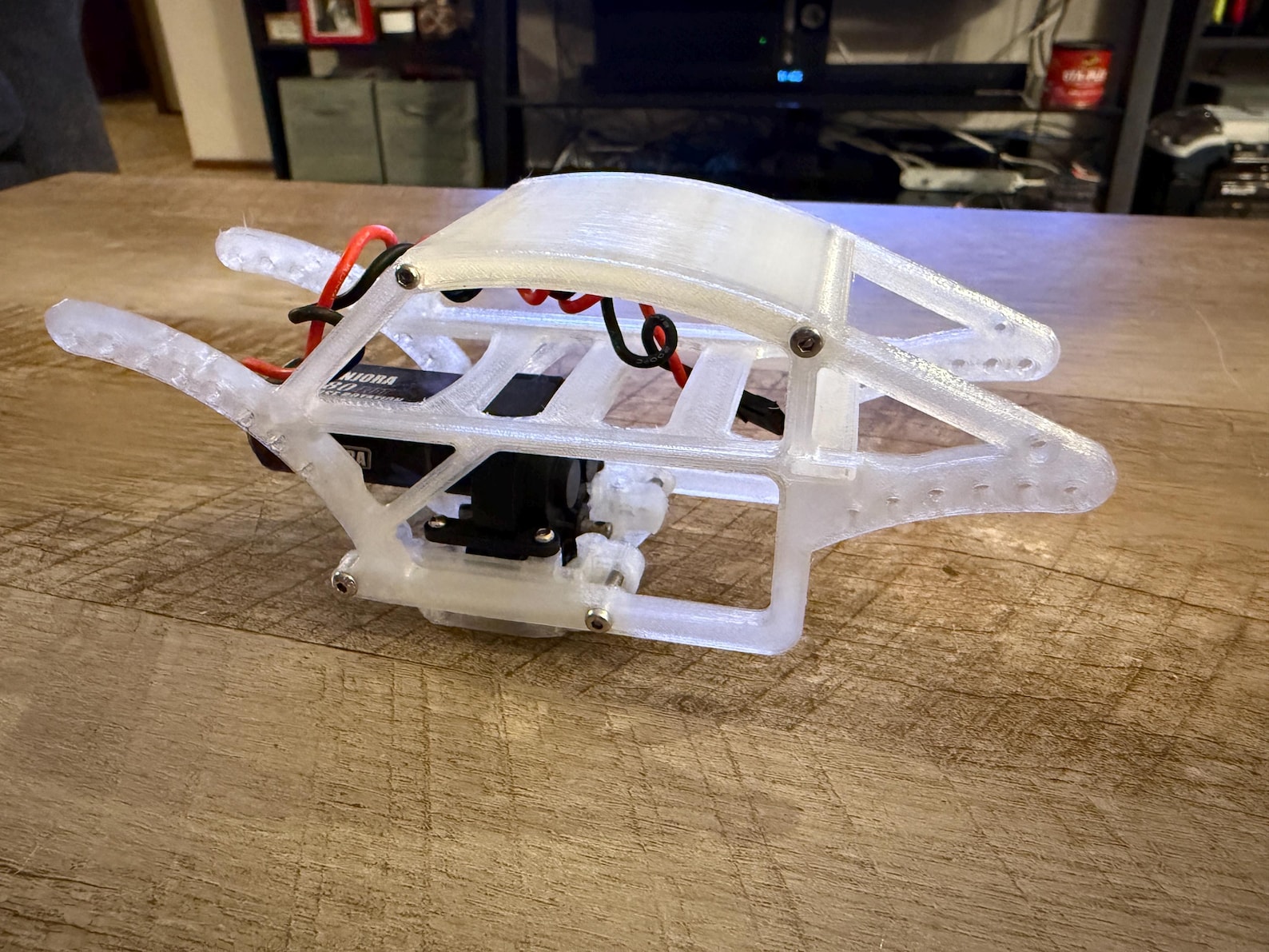 TRX4M Comp Chassis for Standard or High Trail - Etsy