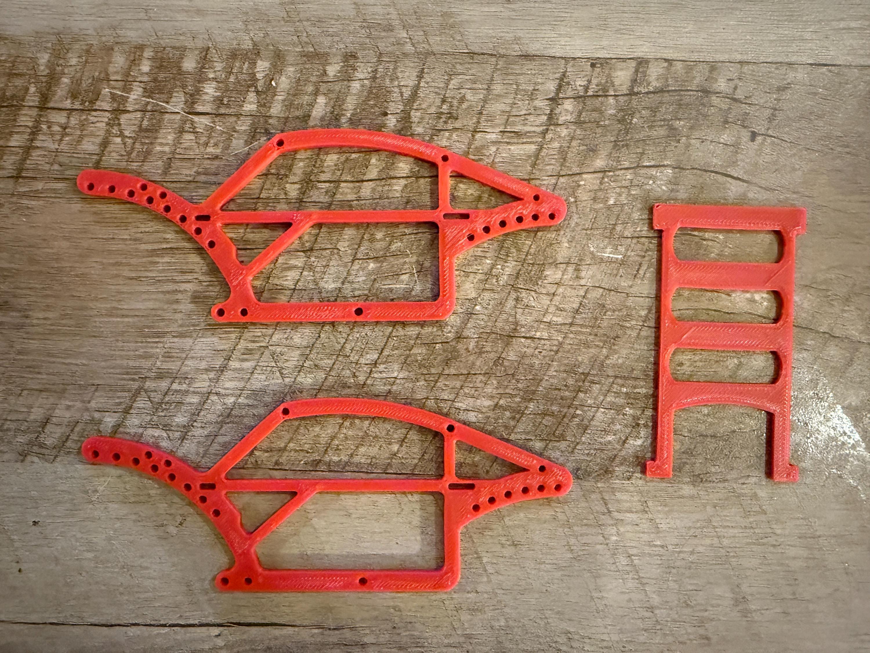TRX4M Comp Chassis for Standard or High Trail - Etsy
