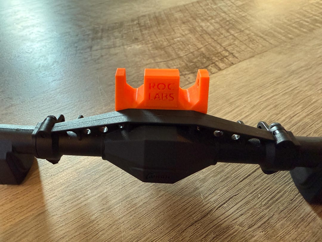 Axial Capra UTB 18 Link Riser - Etsy