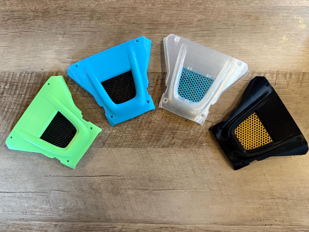 Vanquish H10 Optic Hood Knight Customs Punisher Style - Etsy