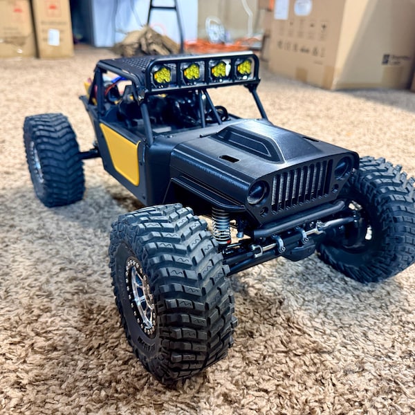 Knights Customs Rc - Etsy