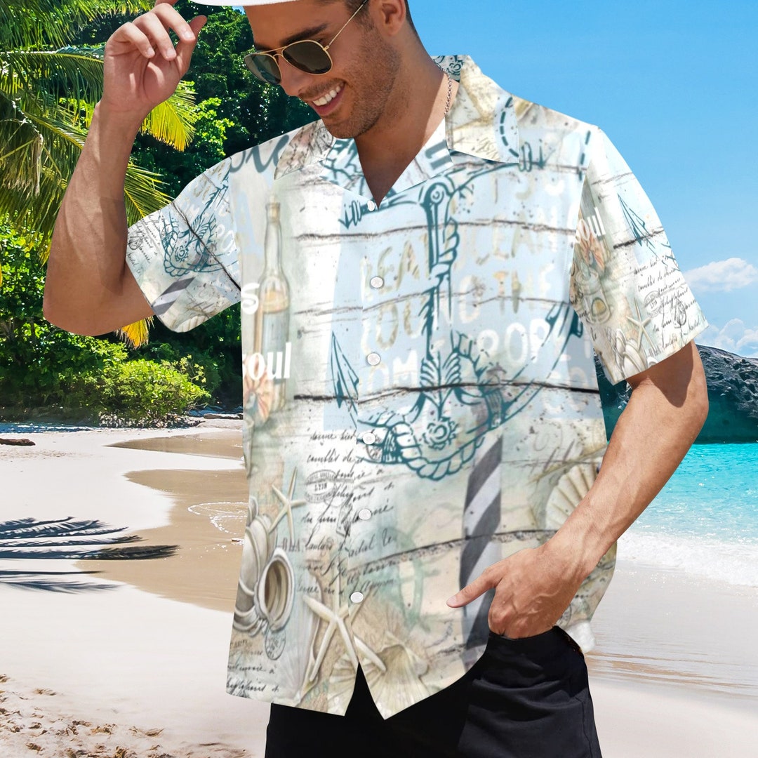 Hawaiian Aloha Shirts: Custom-made Tropical Prints for Men & Women ...