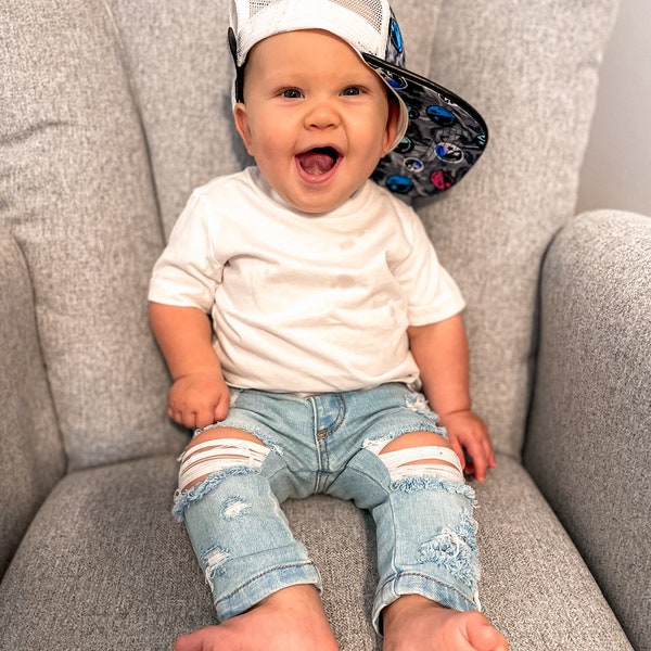 Baby Skinny Jeans - Etsy