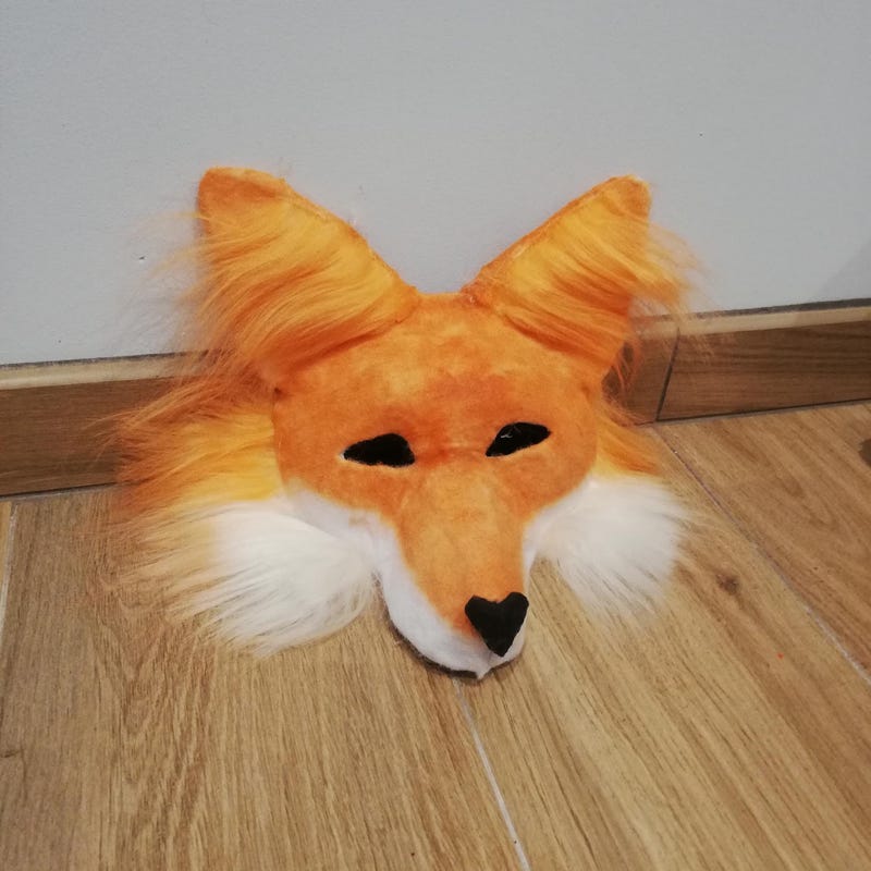 Fox Therian Gear - Etsy