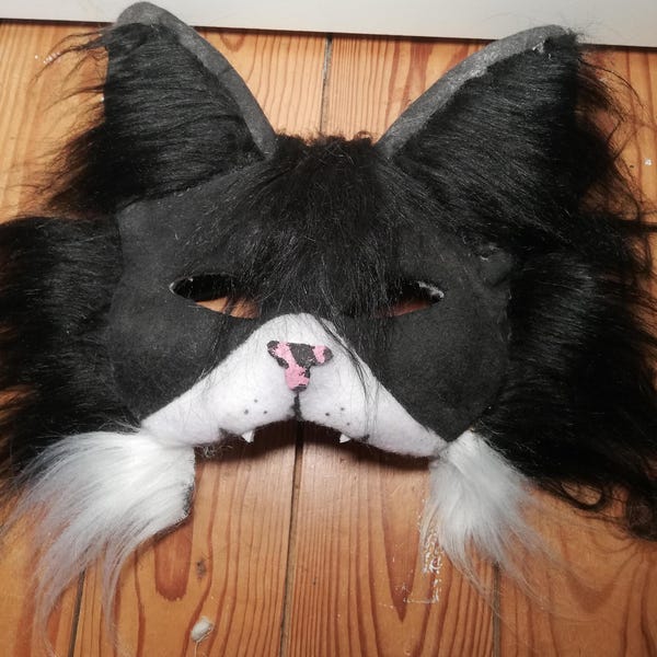 Masque therian - Etsy France