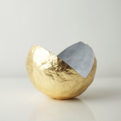 Gold Point Vessel - Etsy