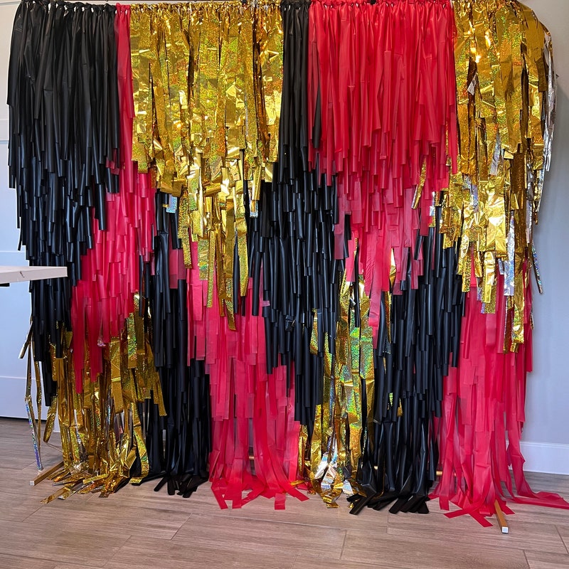 Tassel Backdrop - Etsy