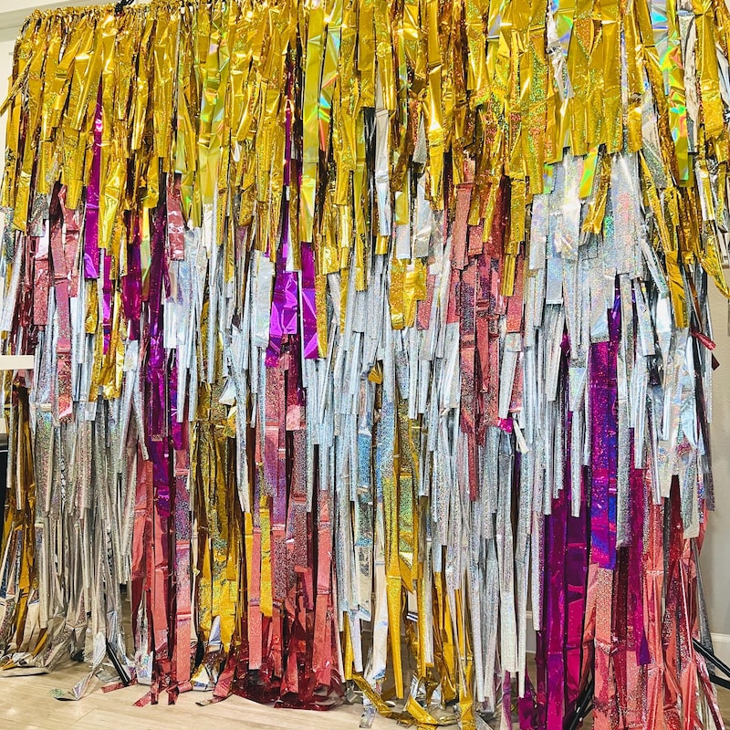 Fringe Backdrop - Etsy