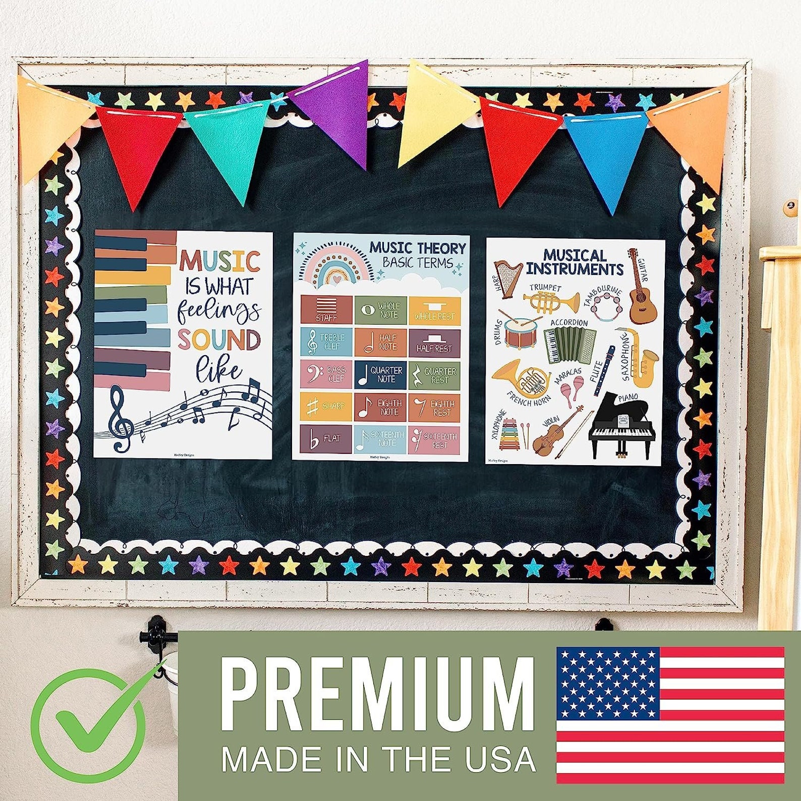 9 Boho Music Classroom Posters Choir Posters, Solfege Poster, Music ...