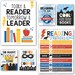 6 Superhero Reading Posters for Classroom Library Decorations for ...