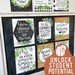 9 Farmhouse Classroom Decor Signs Welcome Sign for Classroom ...