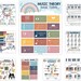 9 Boho Music Classroom Posters Choir Posters, Solfege Poster, Music ...