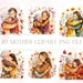 Happy Mother's Day Image Digital Clipart L Printable Floral Design Clip ...
