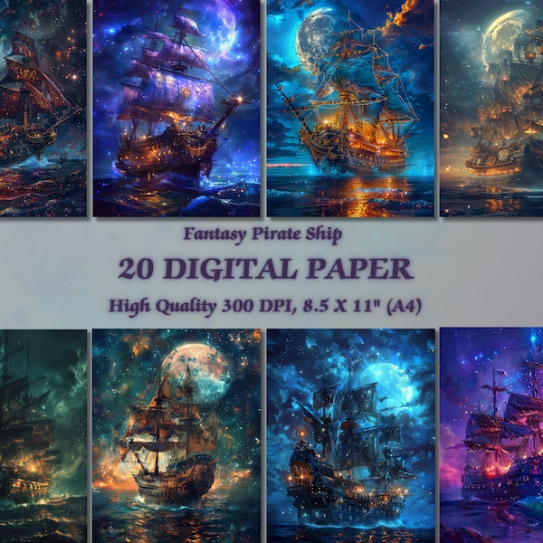 Fantasy Ocean - Etsy