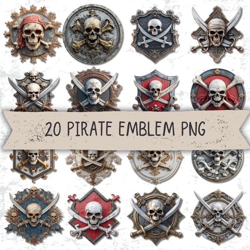 Metal Pirate Sign - Etsy