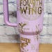 40oz Fourth Wing Tumbler - Etsy