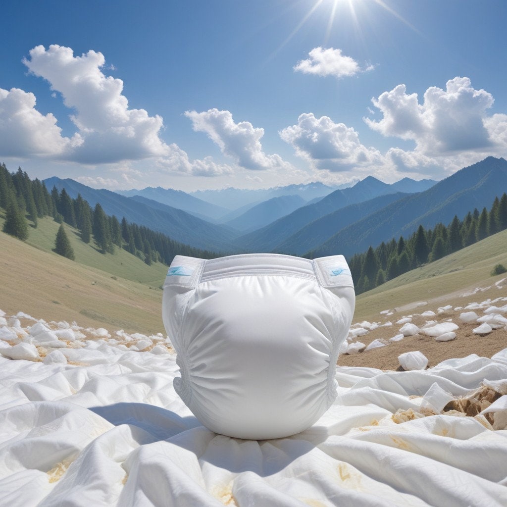 ABDL Lucid Dream: Wear and Use a Diaper in Your Best Sweat Dreams - Etsy