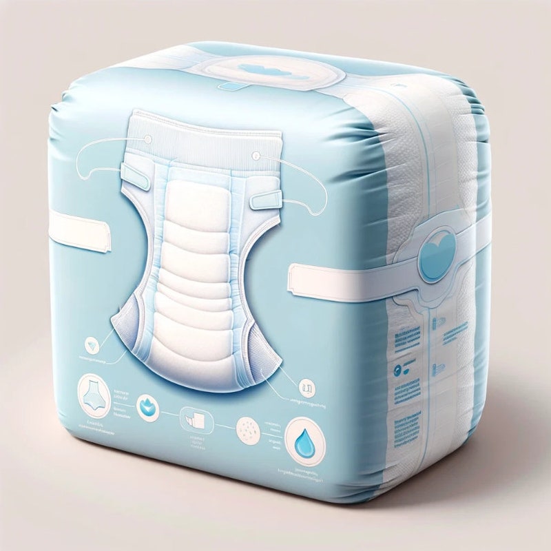 Cloth Abdl Diaper - Etsy