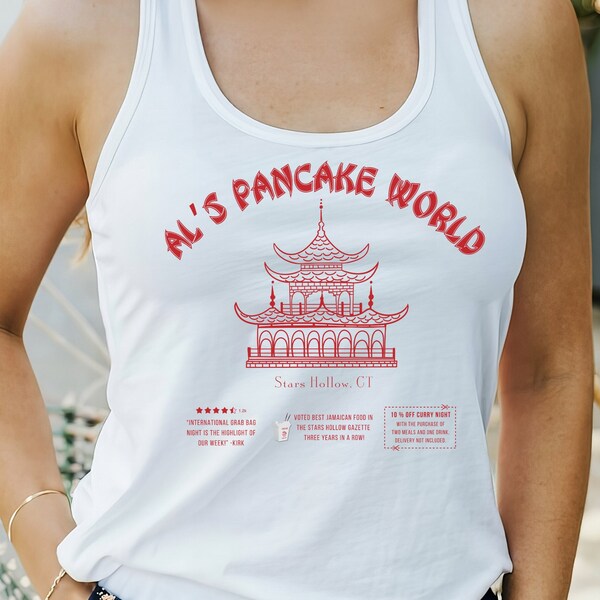 Gilmore Girl Tank Tops - Etsy