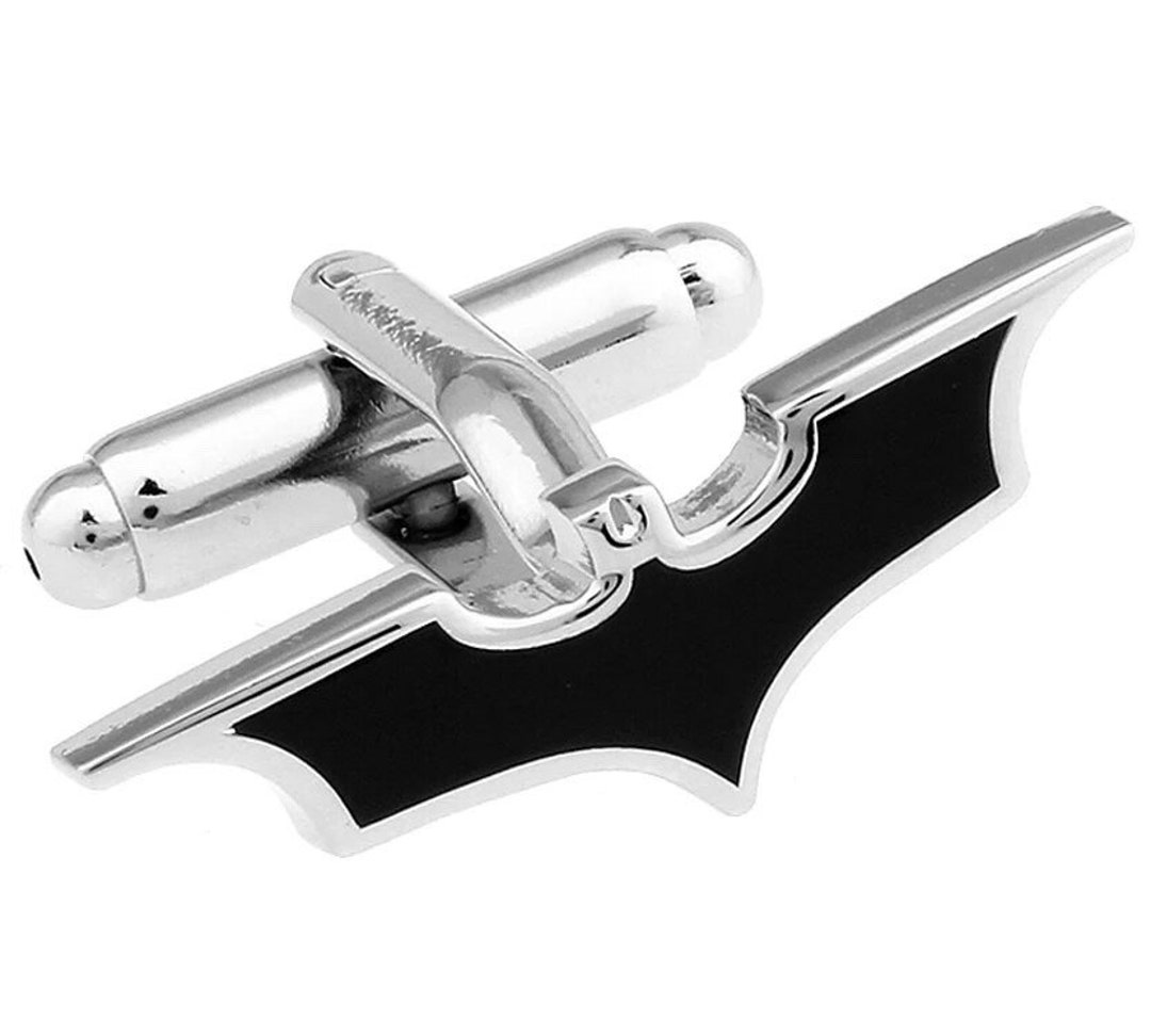 Dark Knight Cufflinks , Batman Cufflinks, Batman, Dark Cufflinks ...