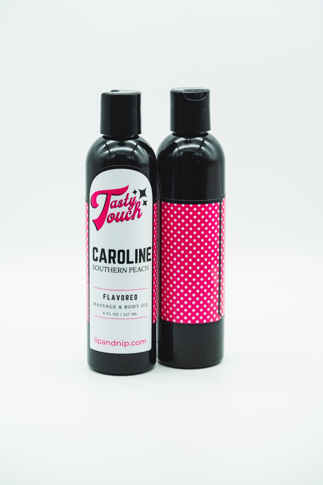 Caroline-tasty Southern Peach Flavored Massage Oil - Etsy