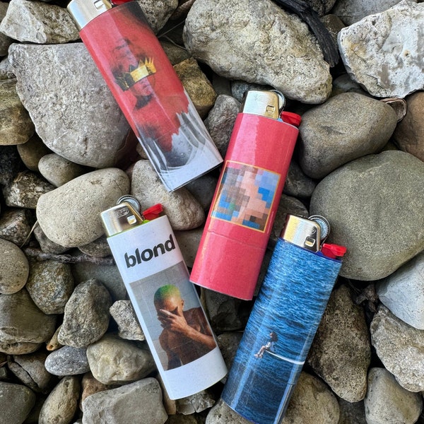 Custom Lighters - Etsy