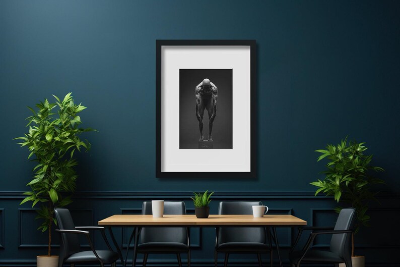 Poster Body Serie 2024 - 7 - Etsy