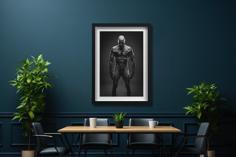 Poster Body Serie 2024 - 7 - Etsy