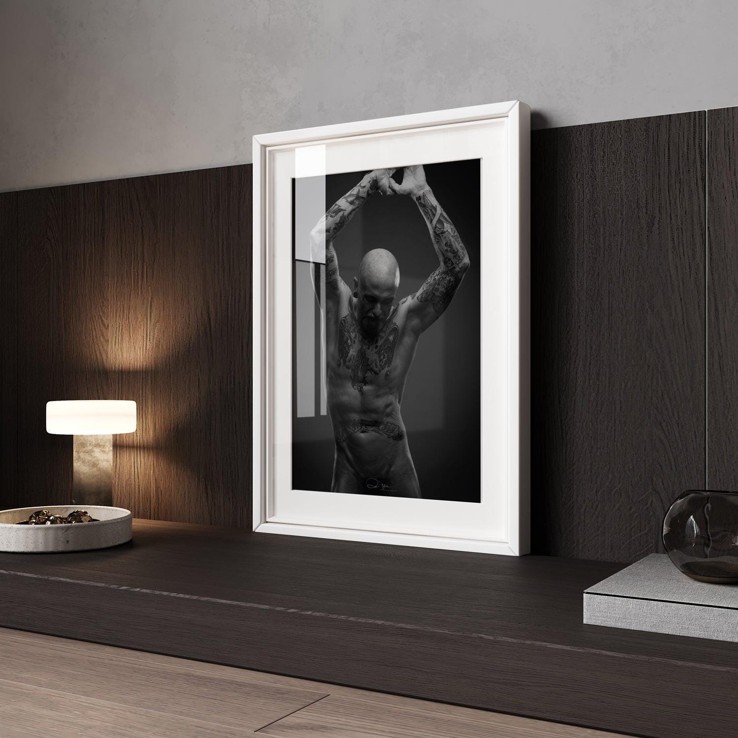 Poster Body Serie 2024 - 7 - Etsy