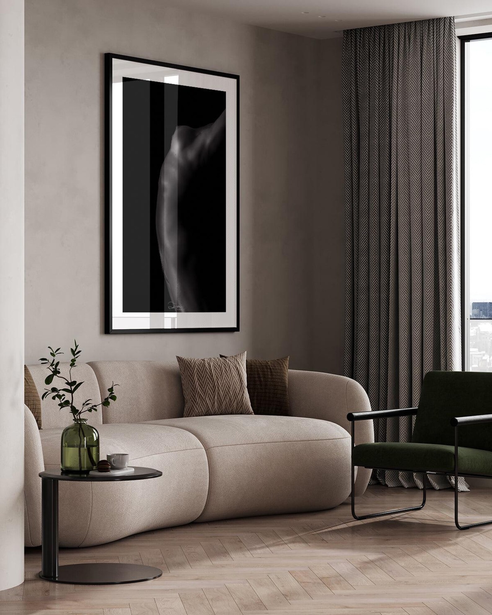 Poster Body Serie 2024 - 10 - Etsy