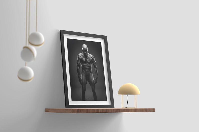 Poster Body Serie 2024 - 10 - Etsy