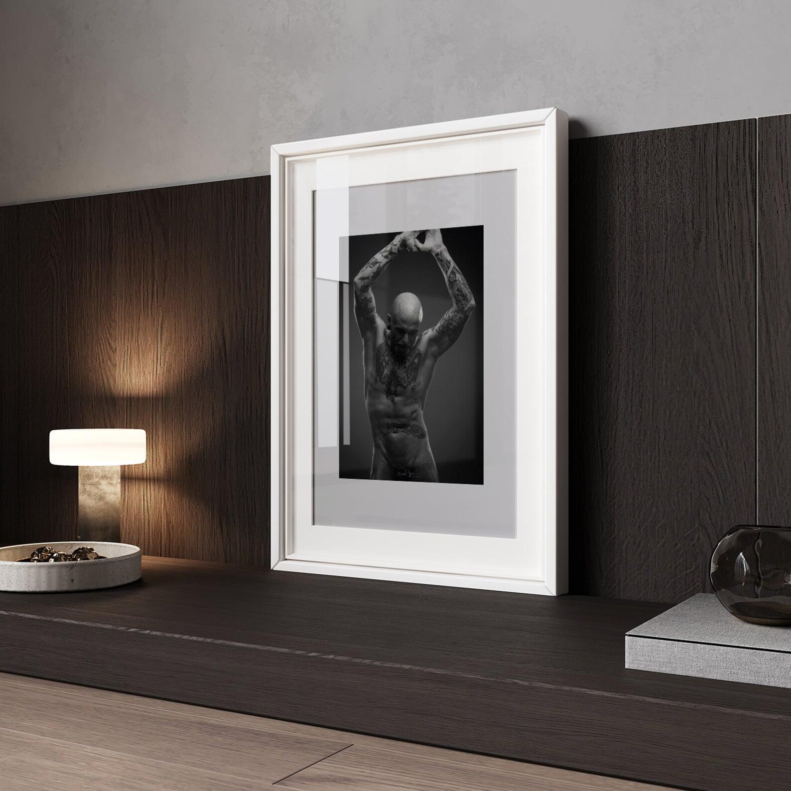 Poster Body Serie 2024 - 10 - Etsy