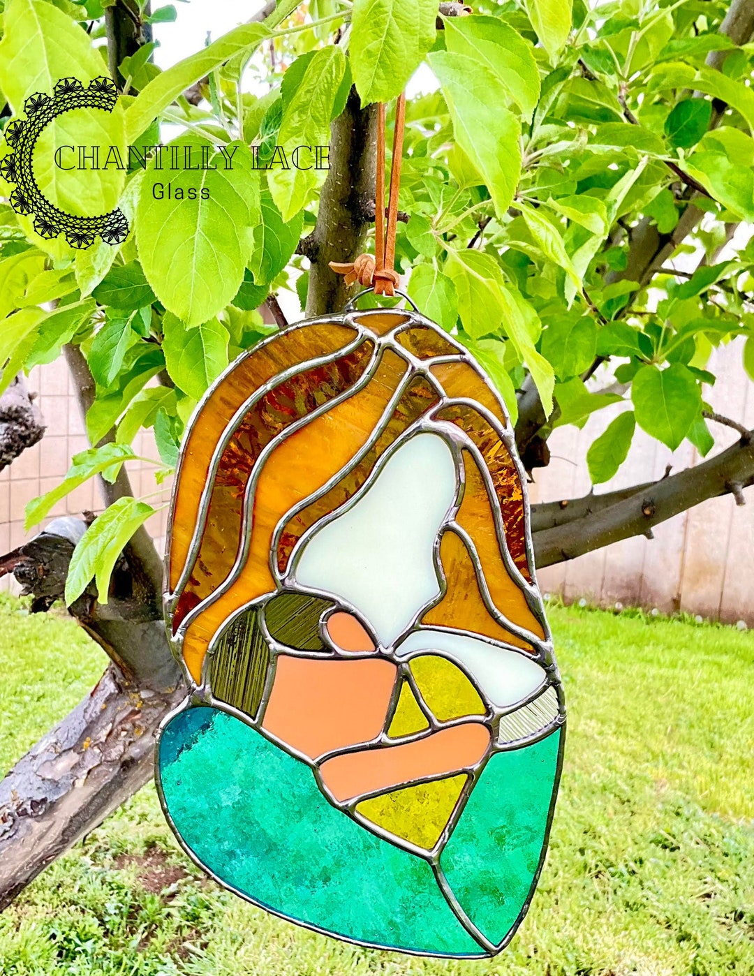 Lady Holding Baby Stained Glass Pattern, Mother's Day and Baby Shower ...