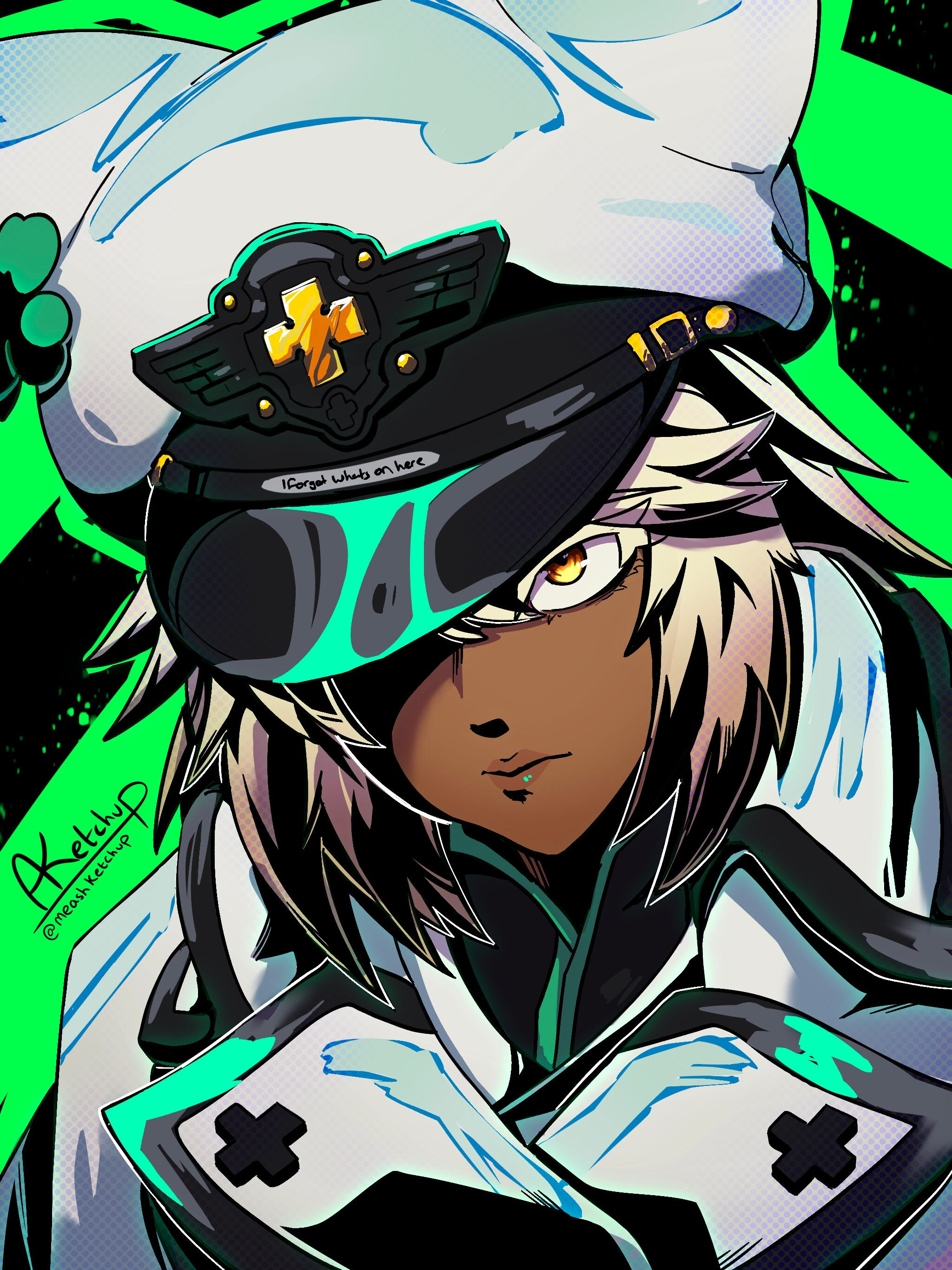 Ramlethal Valentine (guilty Gear STRIVE) A4 Print [8x11"] - Etsy