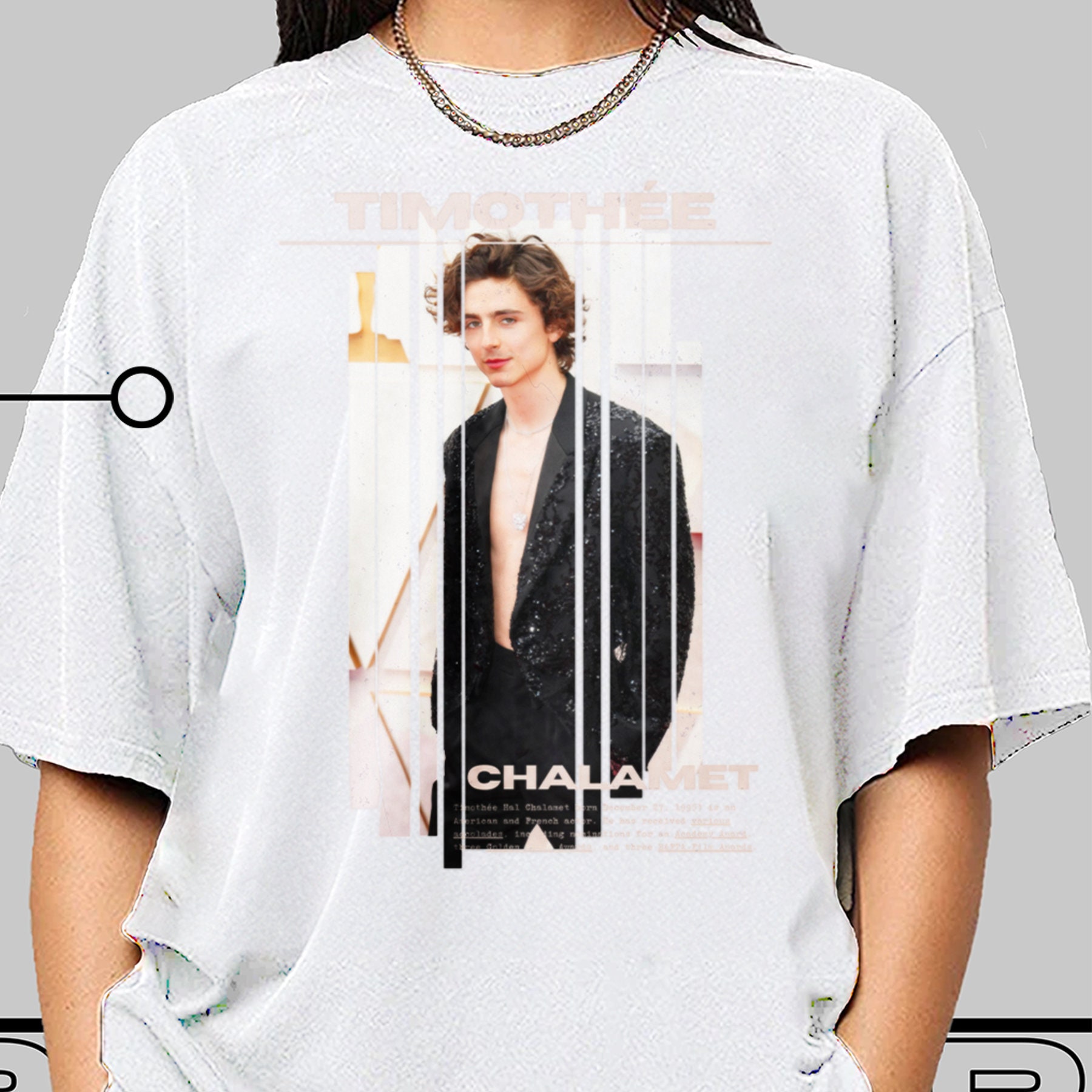 Timothee Chalamet T-shirt, Timothee Chalameth Merch, Fan Gift for ...