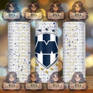 Rayados PNG for Sublimation Skinny Tumbler - Etsy