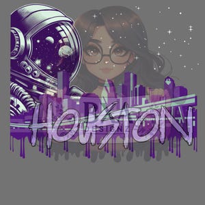 Houston PNG for Shirt - Etsy
