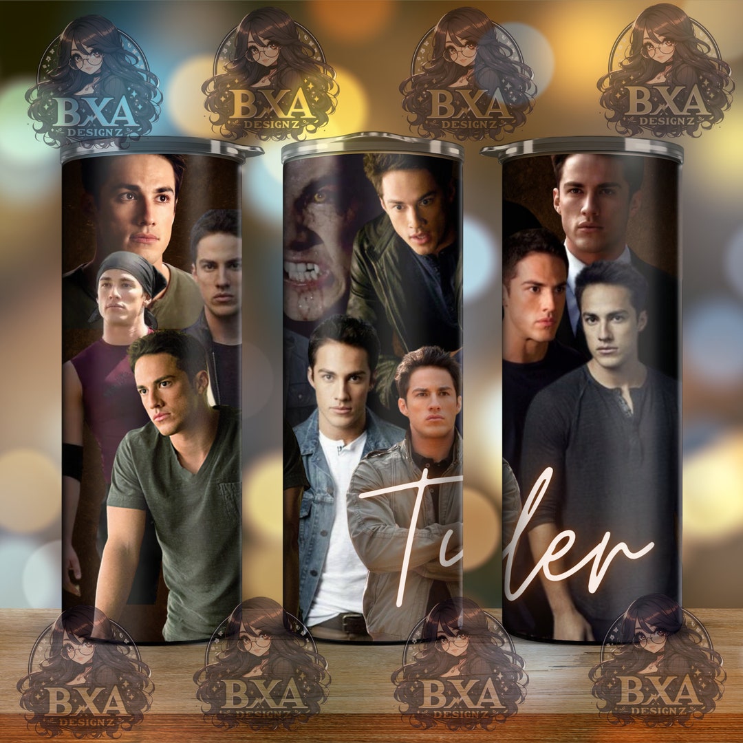 Tyler VD PNG for Skinny Tumbler - Etsy